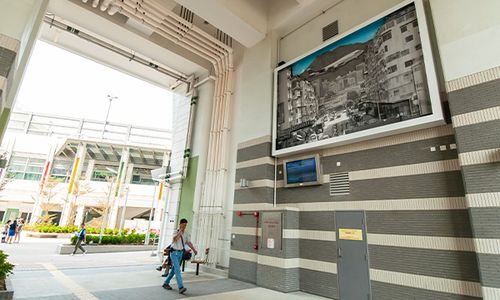 Kai Ching Estate and Tak Long Estate | Arts x Living | Hong Kong ...
