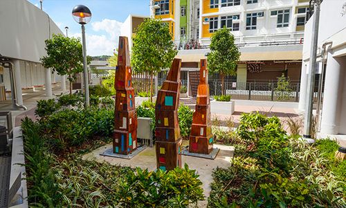 Queens Hill Estate | Arts x Living | Hong Kong Housing Authority and ...