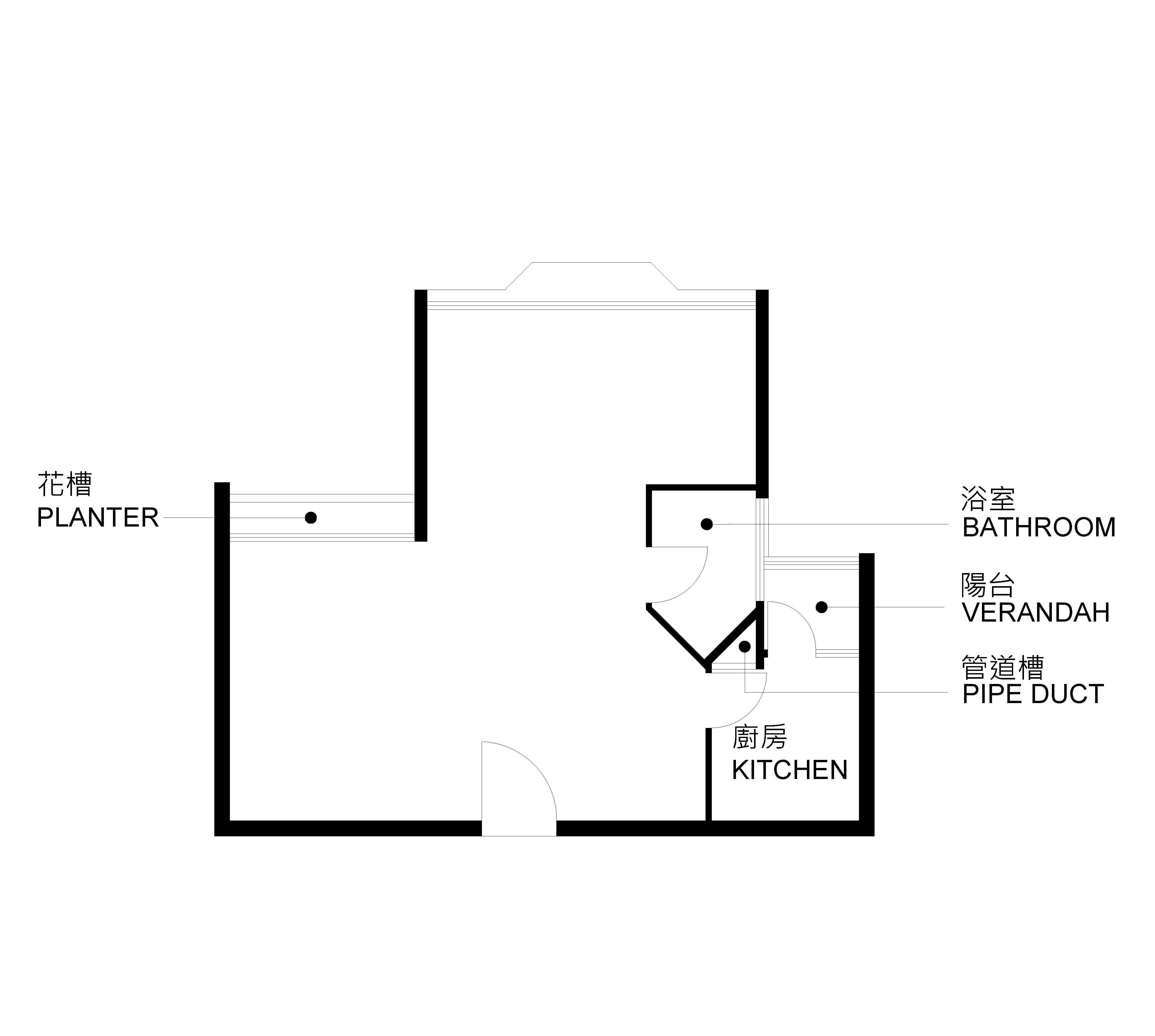 VR Tour – Sample Flat 10 虛擬實境導覽–樣本單位10